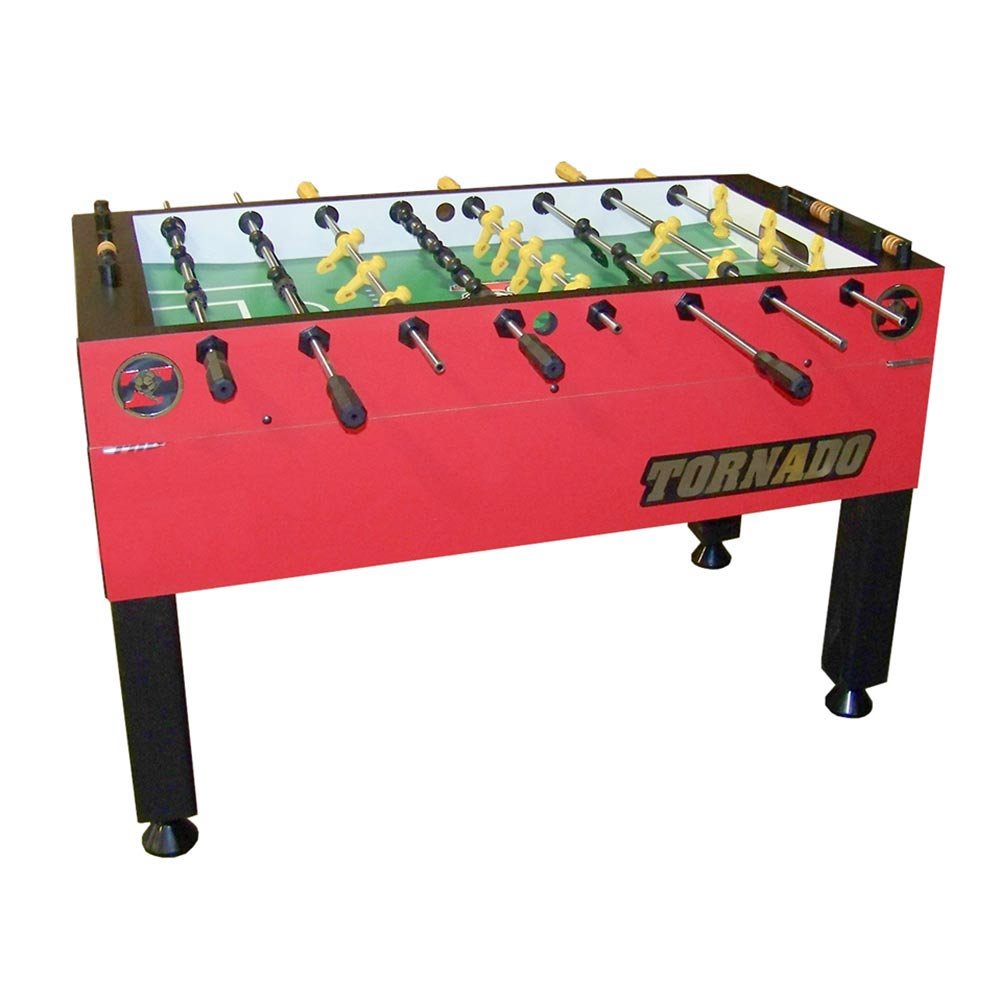 Tournament 3000 Foosball Table - Made in The USA - Commercial Quality ...