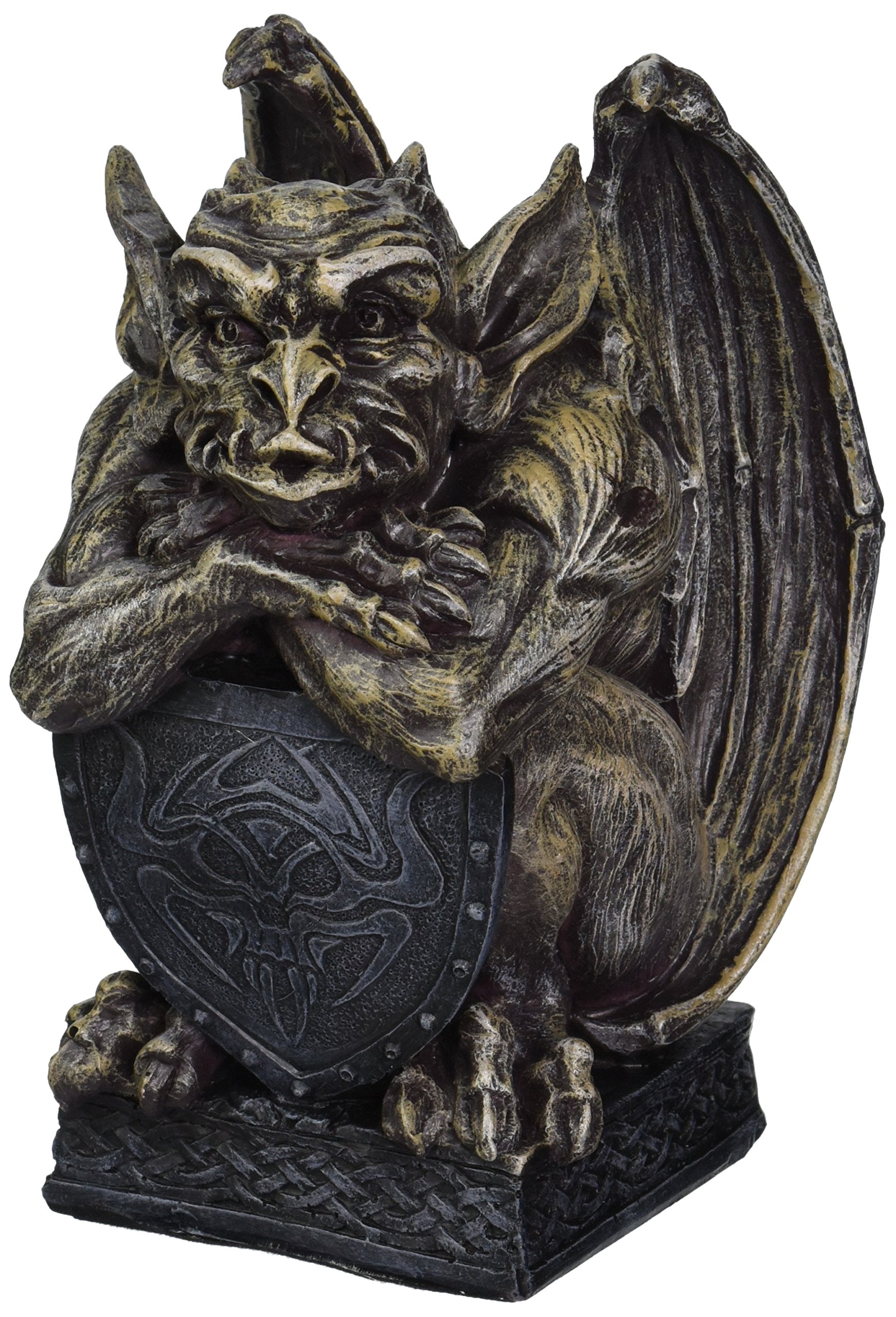 Medieval Marauder Gargoyle Statue – Bircata